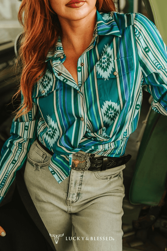 A Western Lifestyle Boutique | Cowhide and Conchos