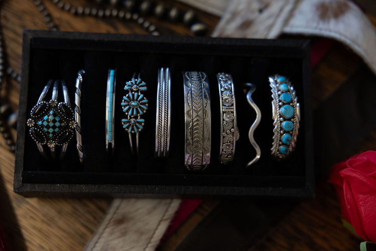 A Western Lifestyle Boutique | Cowhide and Conchos