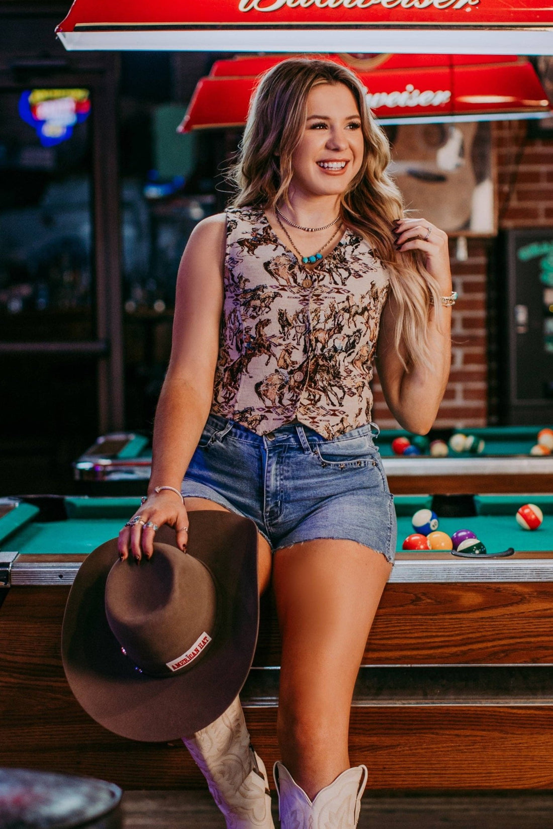 A Western Lifestyle Boutique | Cowhide and Conchos