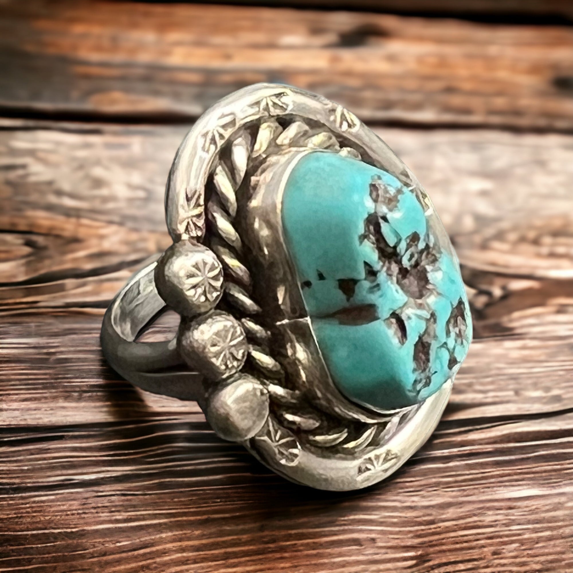Western style Rings – Page 2 – Cowhide and Conchos